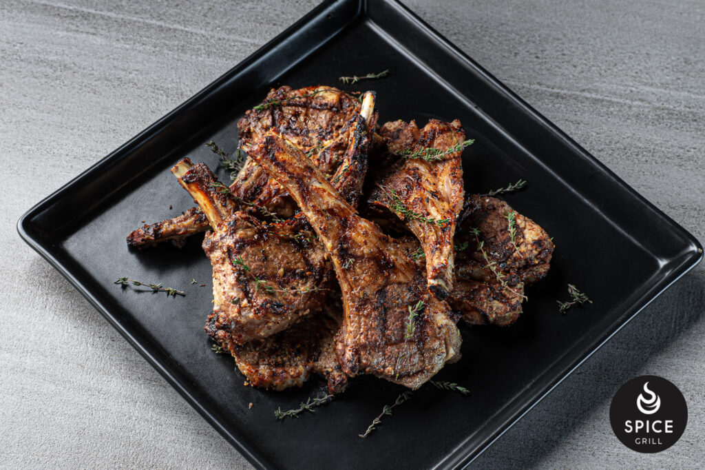 Our Food – Spice Grill