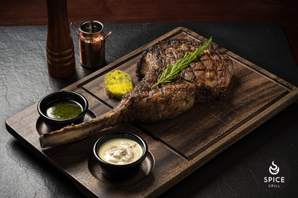 Our Food – Spice Grill