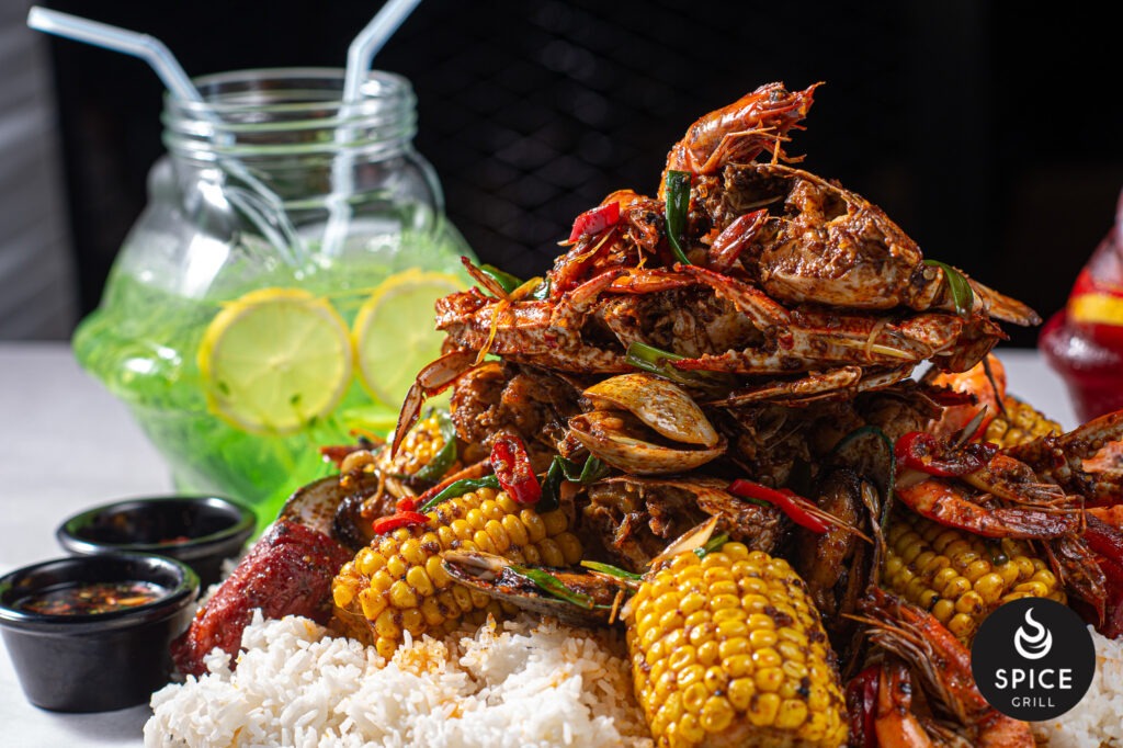 Our Food – Spice Grill