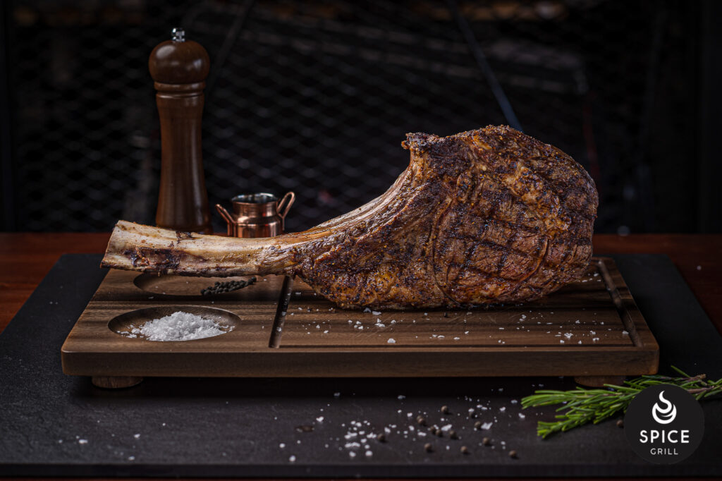 Our Food – Spice Grill