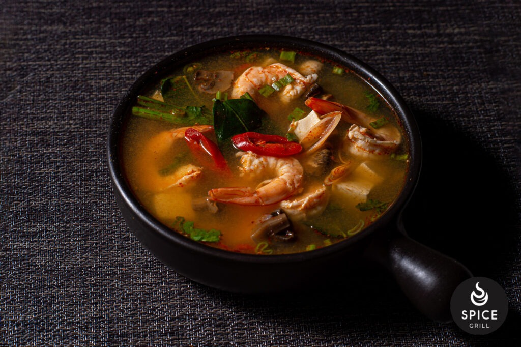 Our Food – Spice Grill