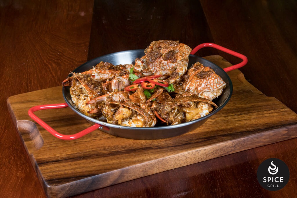 Our Food – Spice Grill