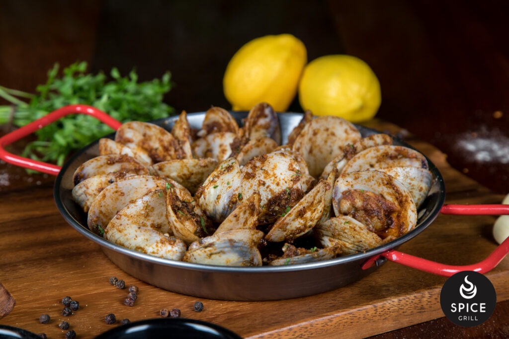 Our Food – Spice Grill