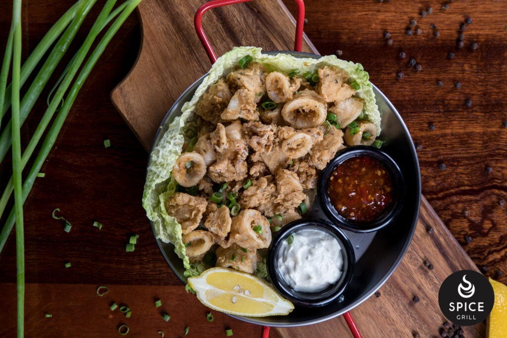 Our Food – Spice Grill