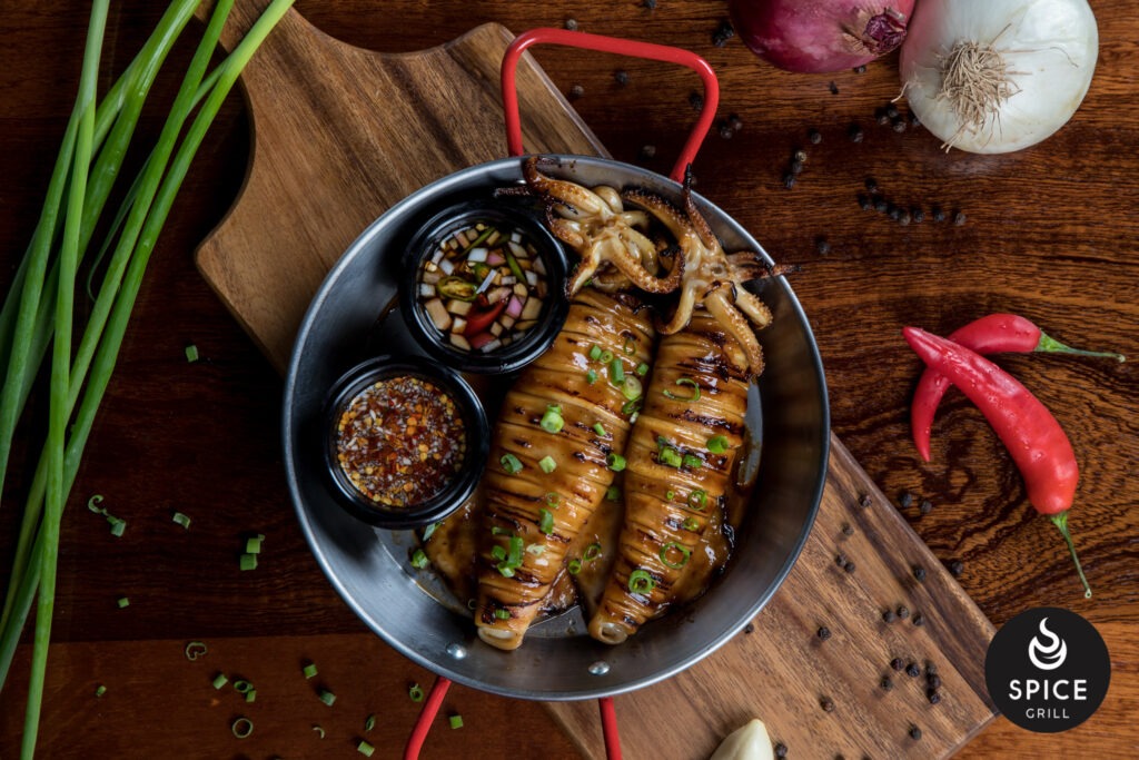Our Food – Spice Grill