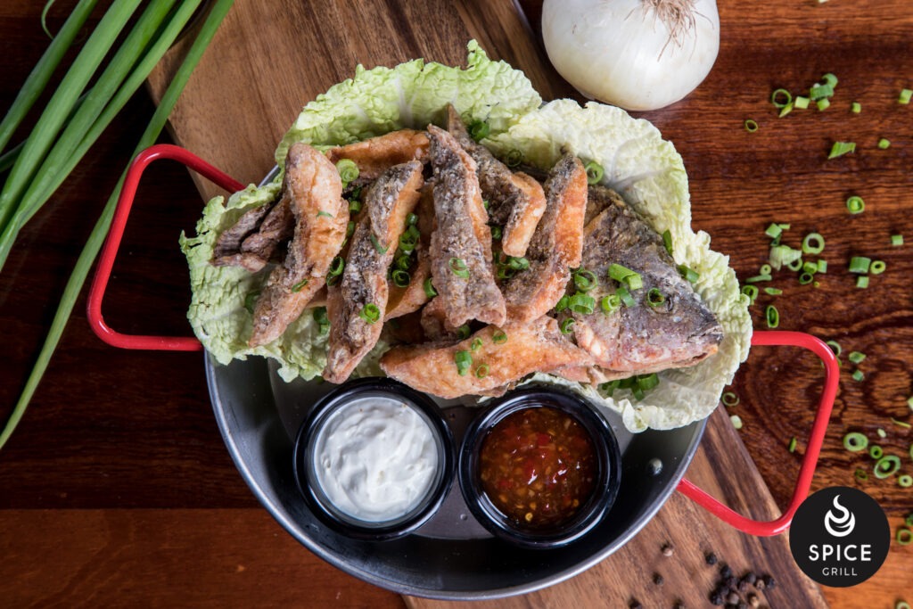 Our Food – Spice Grill