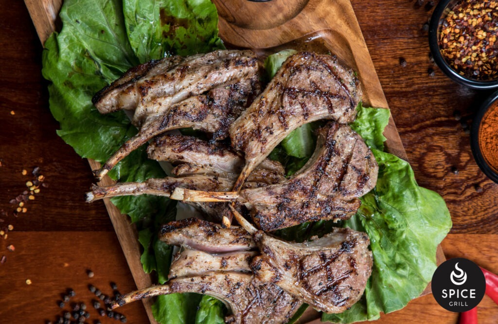 Our Food – Spice Grill