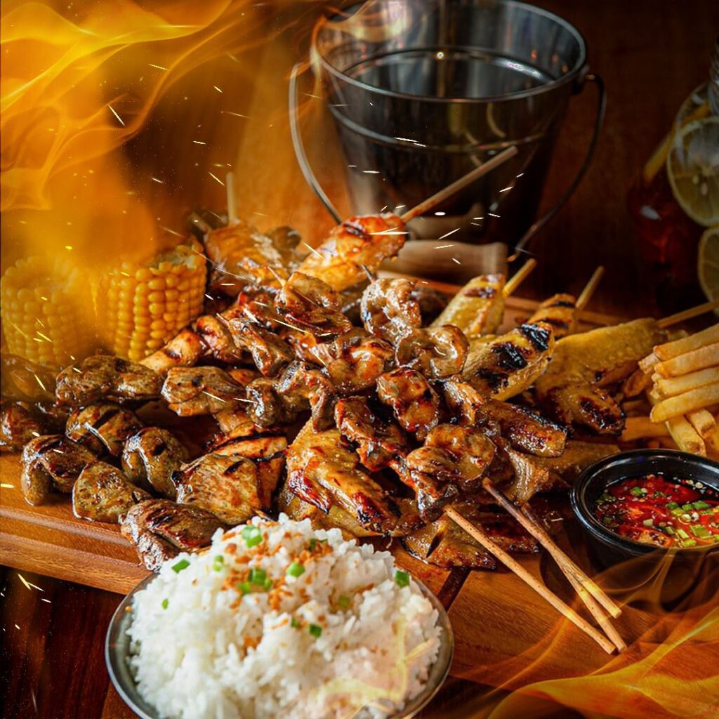 Spice Grill – What’s Life Without Spice