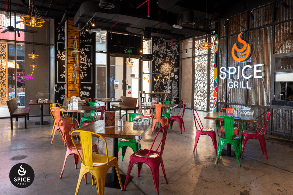 About Spice Grill – Spice Grill